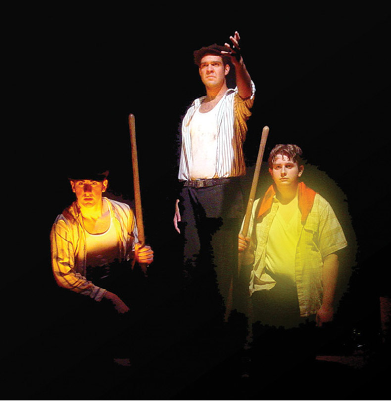 Franklin Trapp ’09: A Career in Stages - Vanderbilt Law ...