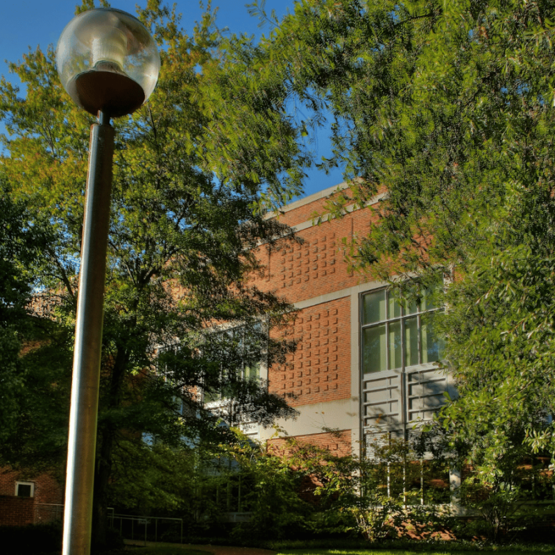 Vanderbilt Law School Campus