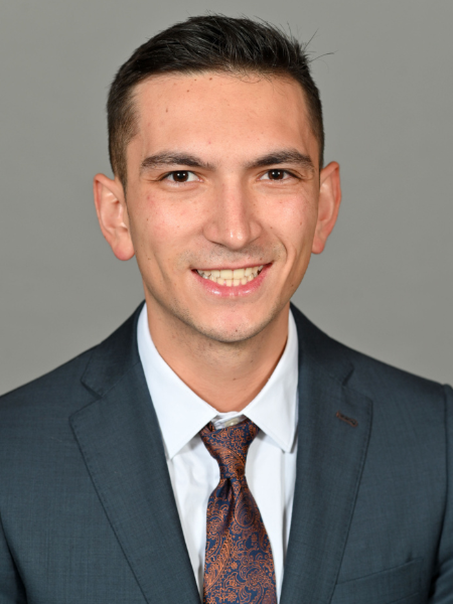 Timoteo L’Esperance, J.D./MSF Class of 2024 - Vanderbilt Law ...