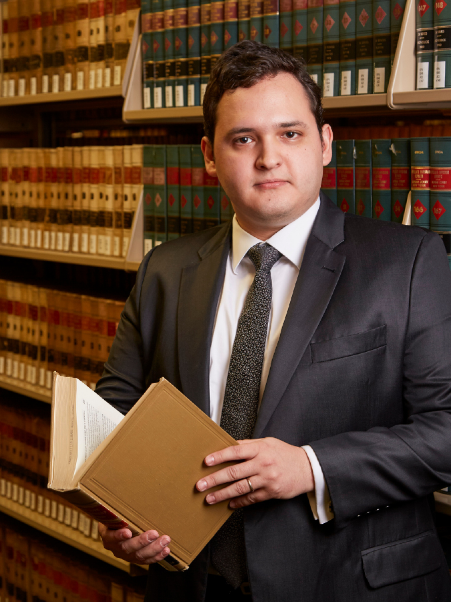 José Eudes Lima Uchoa - Vanderbilt Law SchoolVanderbilt Law School ...