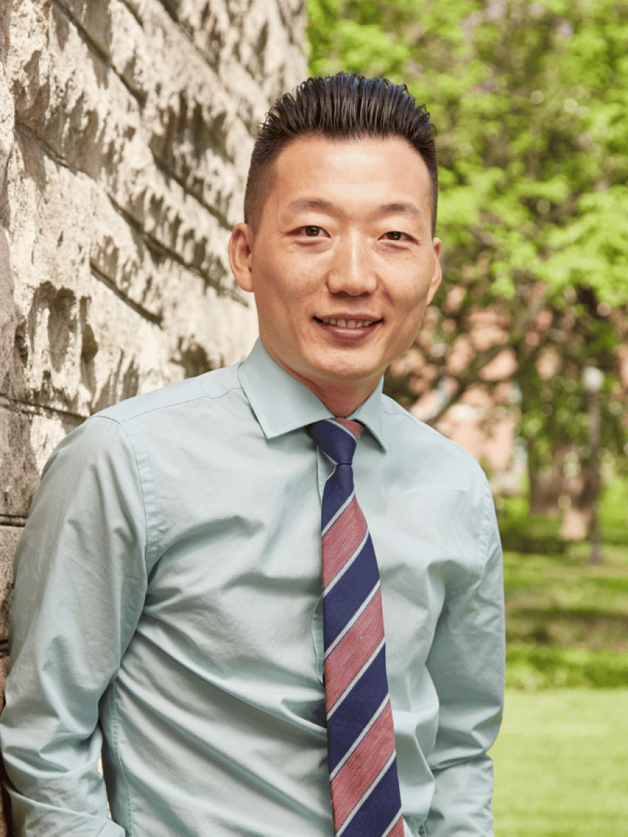 Shaobo Li - Vanderbilt Law SchoolVanderbilt Law School | Vanderbilt University