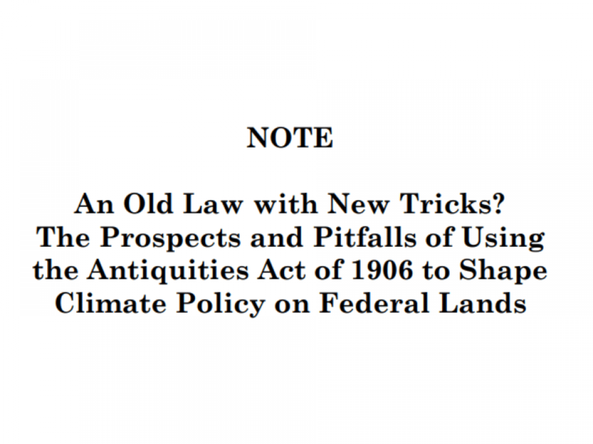 Vanderbilt Law Review En Banc - Vanderbilt Law SchoolVanderbilt Law ...